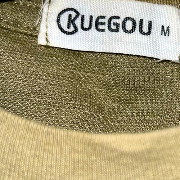 KLIEGOU | Shirts | Kliegou Mens Hipster Hip Hop Ripped Round Hemline ...